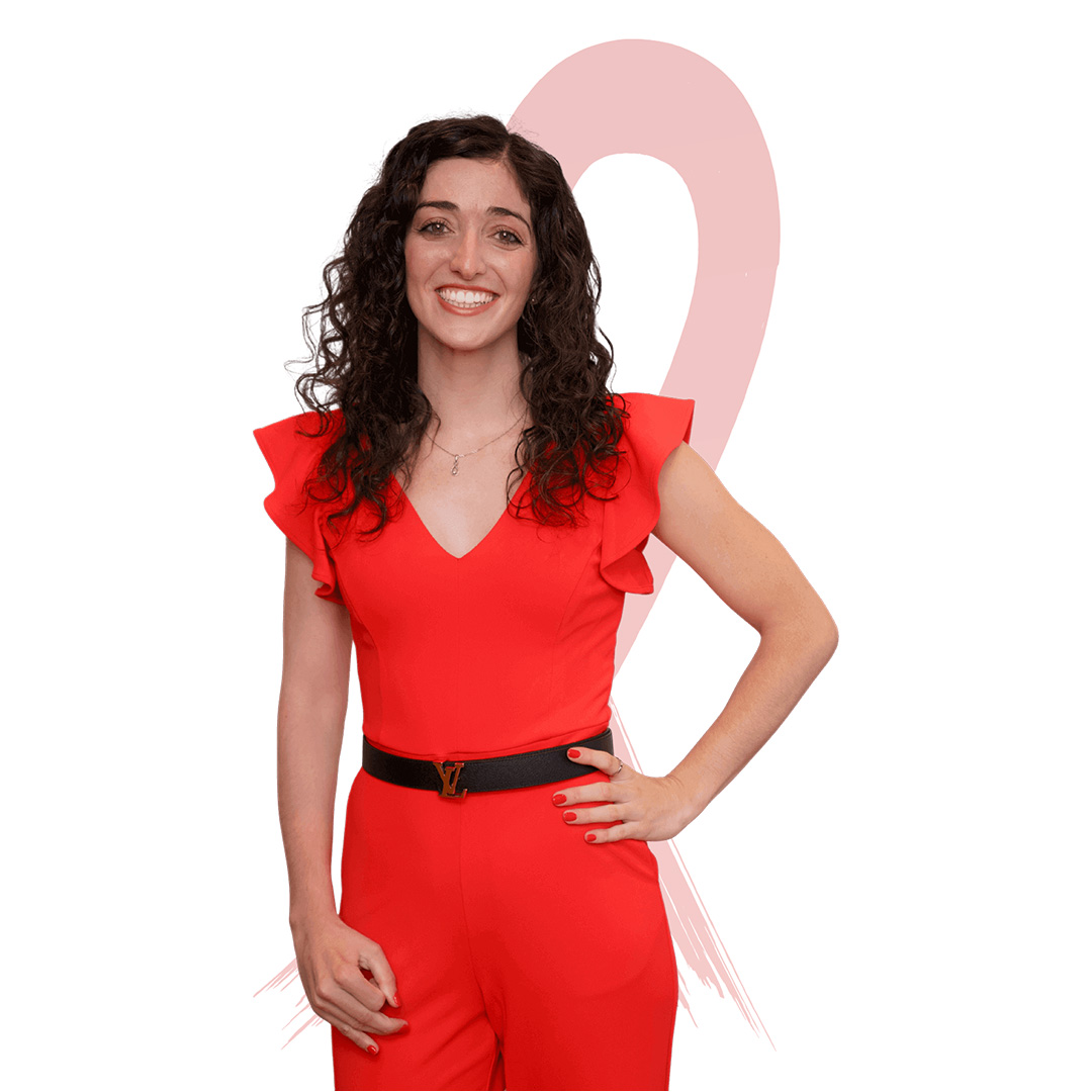 Nicole Salzano | Stroke Survivor & Motivational Speaker